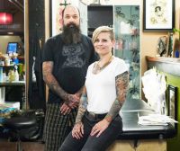 Tat2X Interview with Seattle Tattoo Artist Jeff Cornell