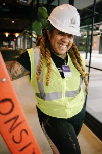 Tat2X Interview with Artist Charity Hamidullah