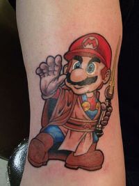 Tattoos in the Workplace and the Shifting Perspective of Self-Expressi